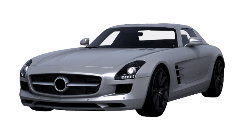 Daimler-AMX SLS | Таблица транспорта - Fletcher Wiki